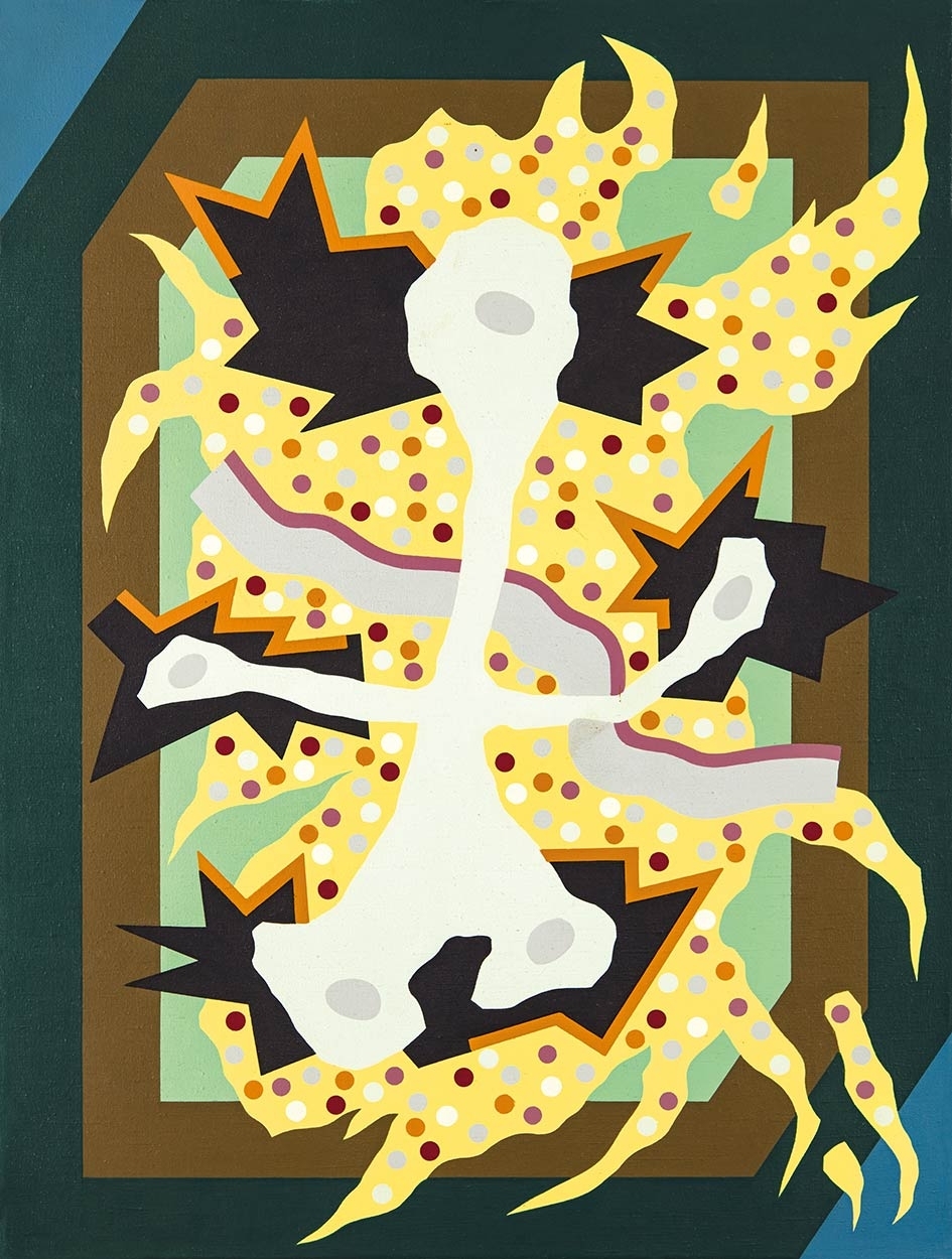 Imre Bak | Sci-Fi (1985) | MutualArt