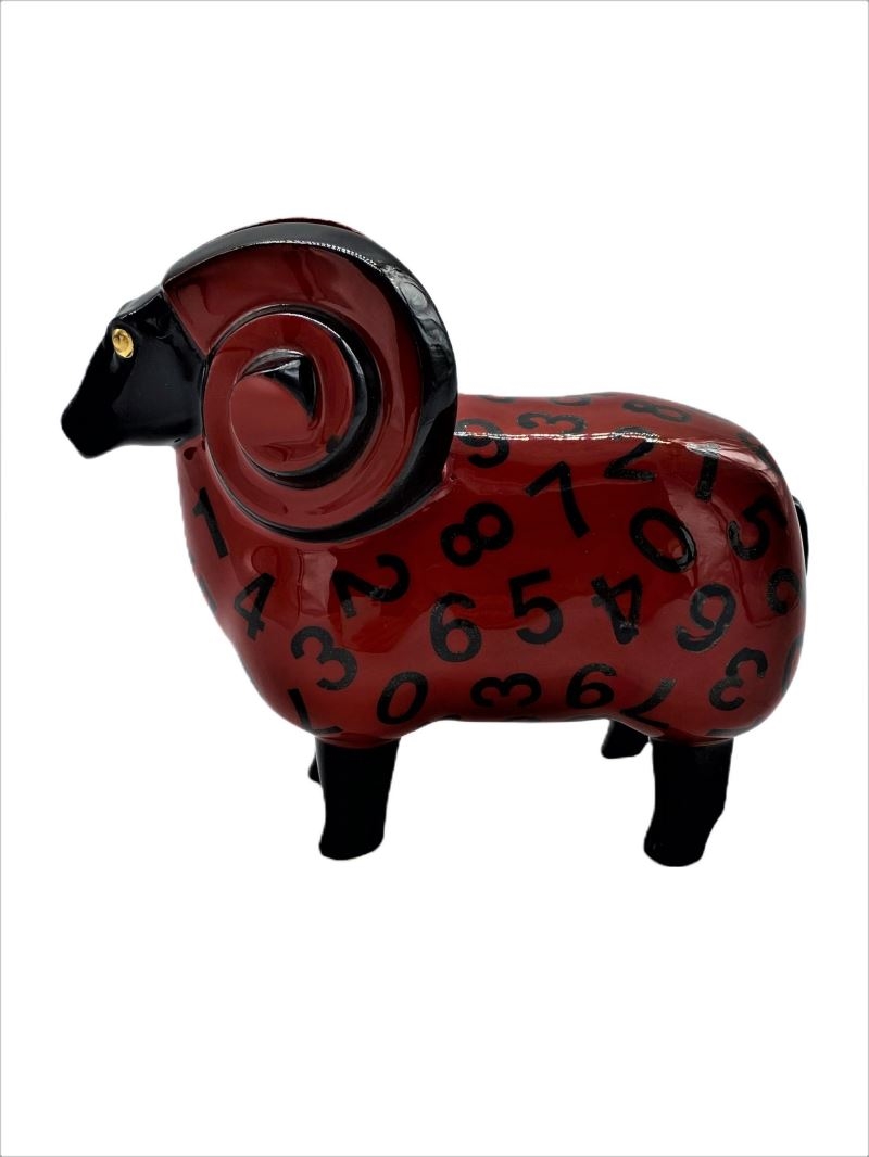 Małgorzata Kot | Baran L model Liczony RBR (2016) | MutualArt