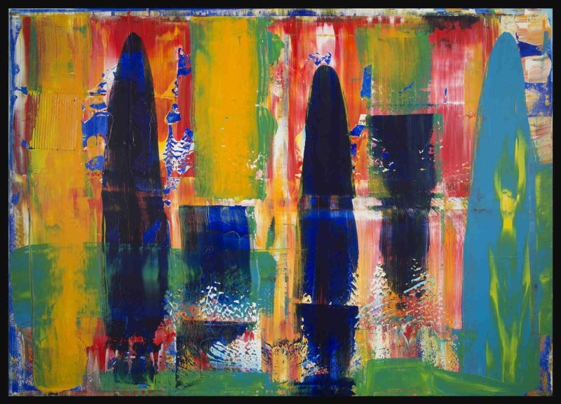 Dominik Smolik | Venus Satyr Cupid (2016) | MutualArt