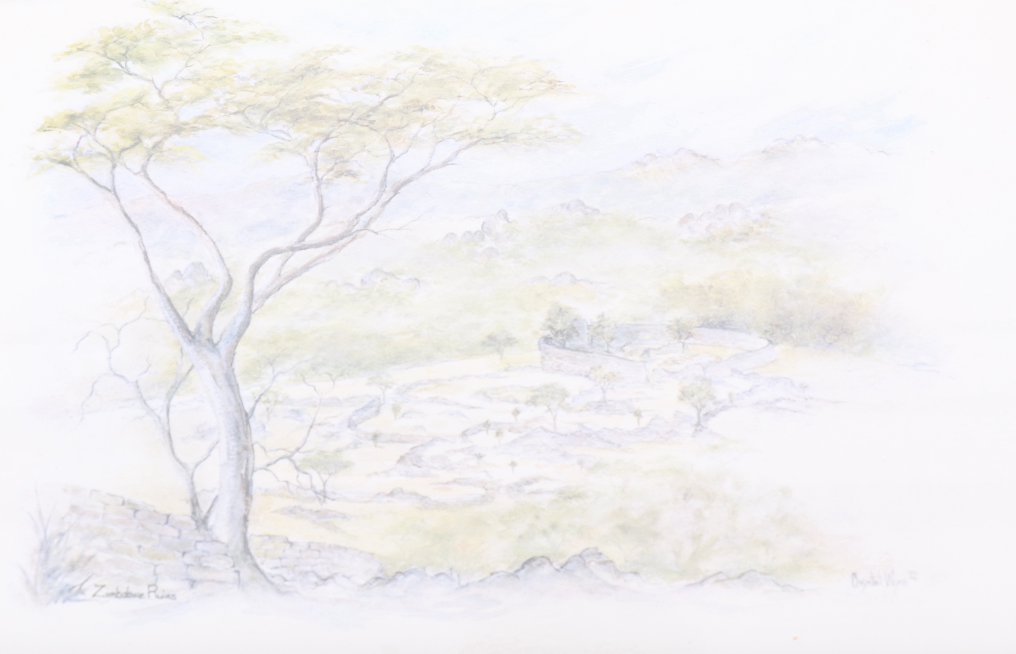 Chrystal Wynn | LANDSCAPES | MutualArt