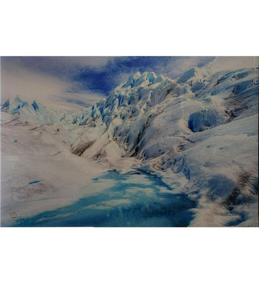 William Joseph Bill Toti | Perito Moreno Glacier Melting | MutualArt