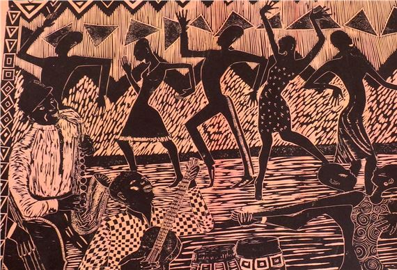 Isabel Thompson | 2 Artworks | MutualArt