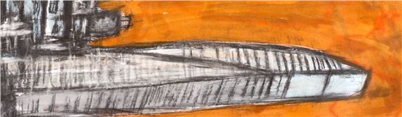 Senzo Shabangu | SKYSCRAPER (2017) | MutualArt