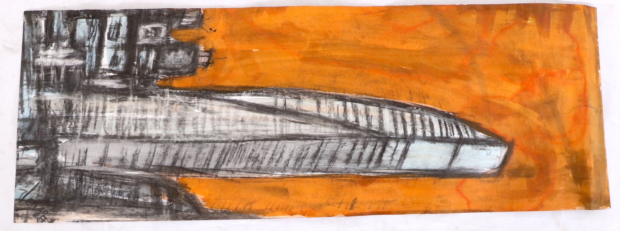 Senzo Shabangu | SKYSCRAPER (2017) | MutualArt