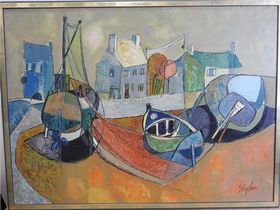 Roland Stephane | 1 Artworks at Auction | MutualArt