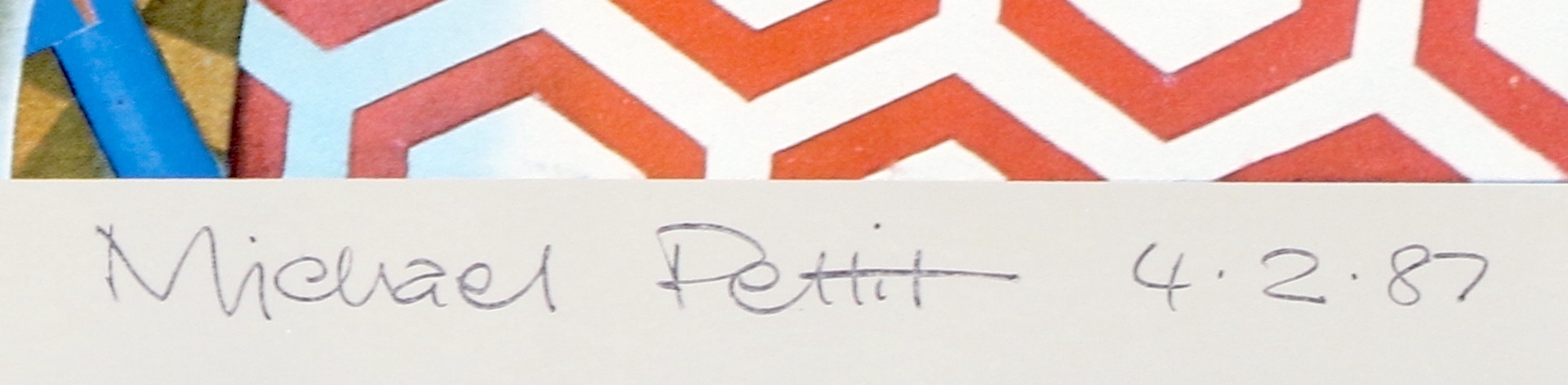 Michael Pettit | STILL LIFE STUDY (1987) | MutualArt