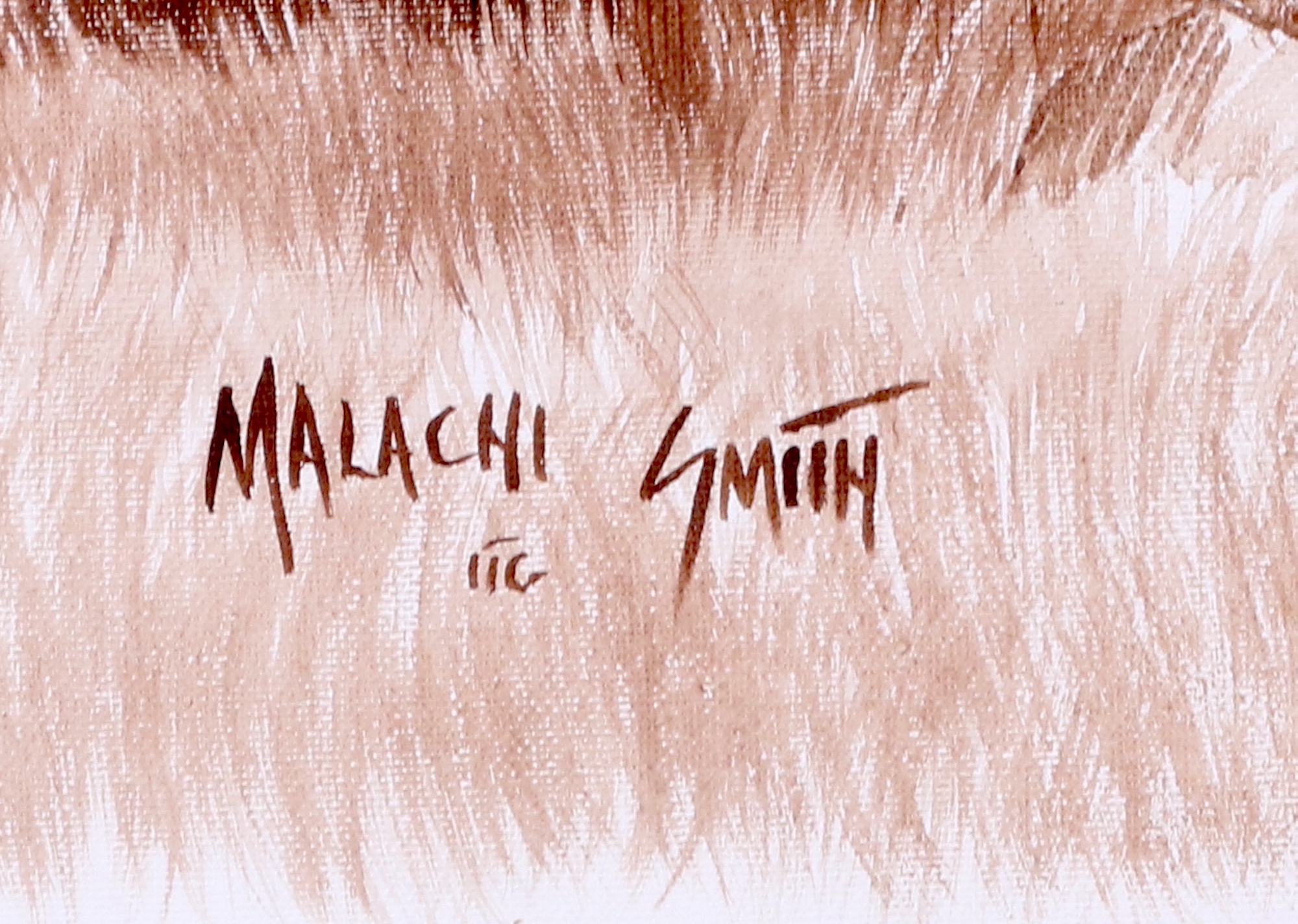 Malachi Smith | ROCKY LANDSCAPE | MutualArt