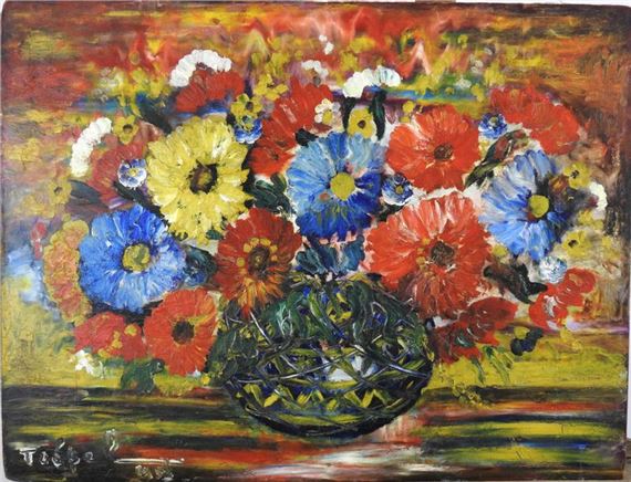 Georges Trepel | Biography