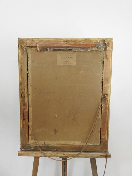 Antoine-Jean Gros | Portrait of Napoleon Bonaparte (19th Century ...