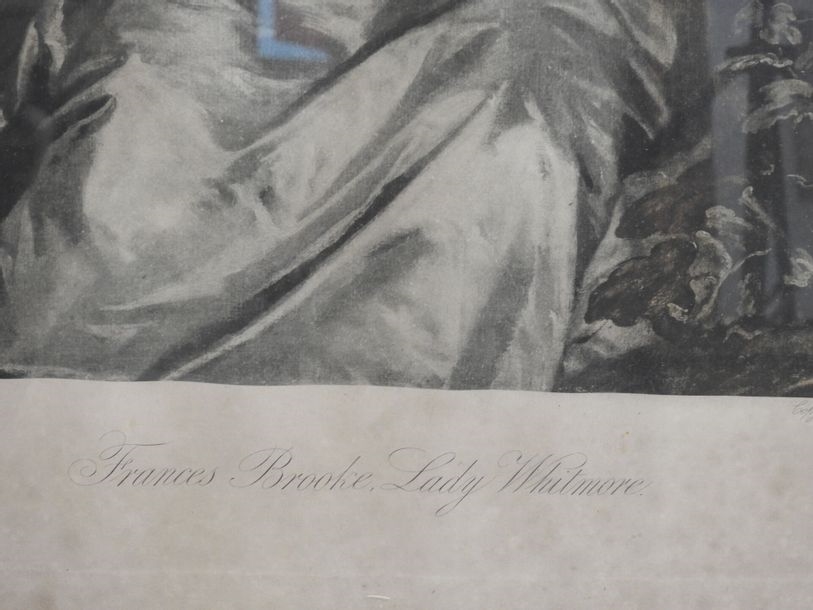 Sir Peter Lely | Frances Stewart Duchess of Richmond and Frances Brooke ...