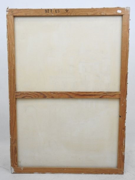 Georges Damin | View of Saint Tropez | MutualArt