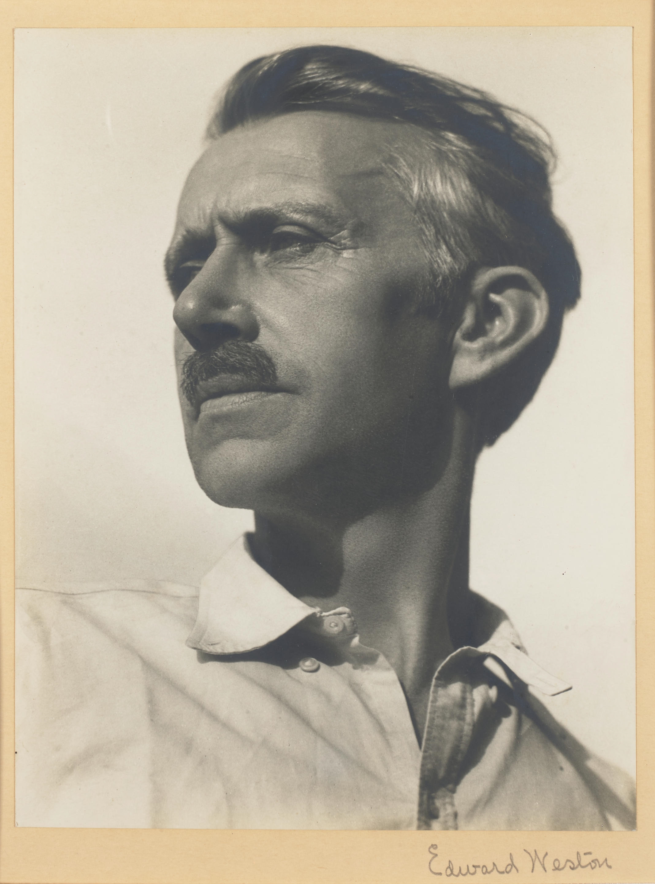 Edward Weston | Johan Hagemeyer (1928) | MutualArt