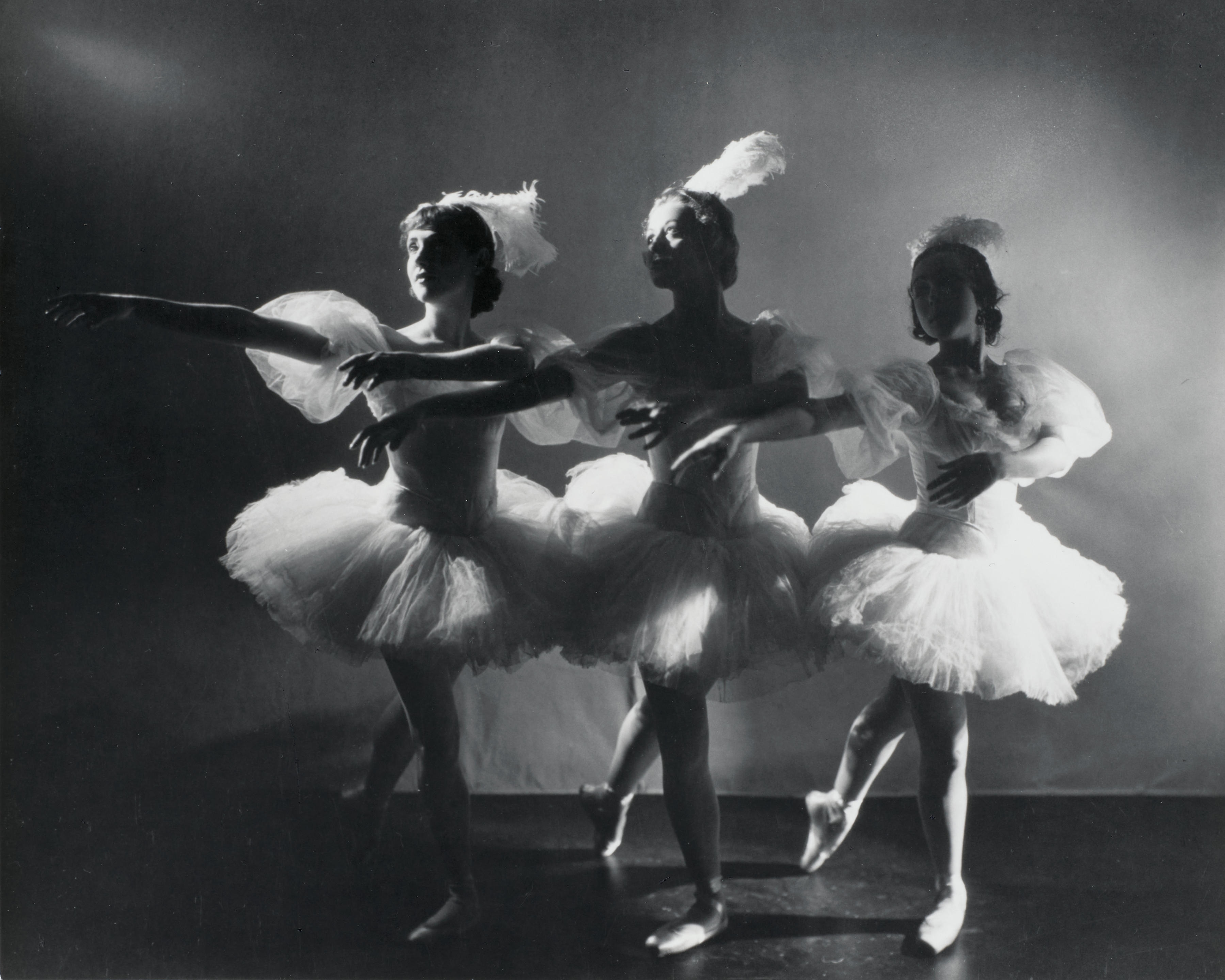 George Platt Lynes Ballerinas American Ballet Theatre New York
