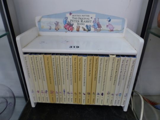 Beatrix Potter | A BEATRIX POTTER THE ORIGINAL PETER RABBIT BOOK ...