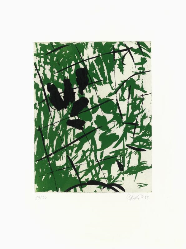 Georg Baselitz | Untitled | MutualArt