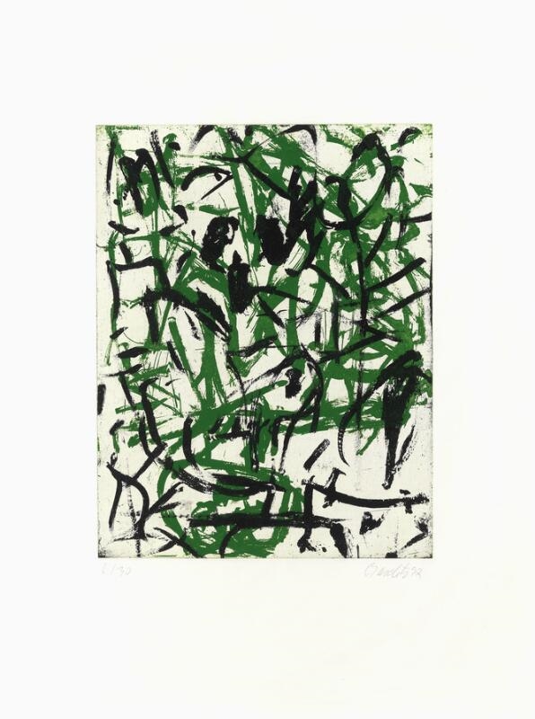 Georg Baselitz | Untitled | MutualArt