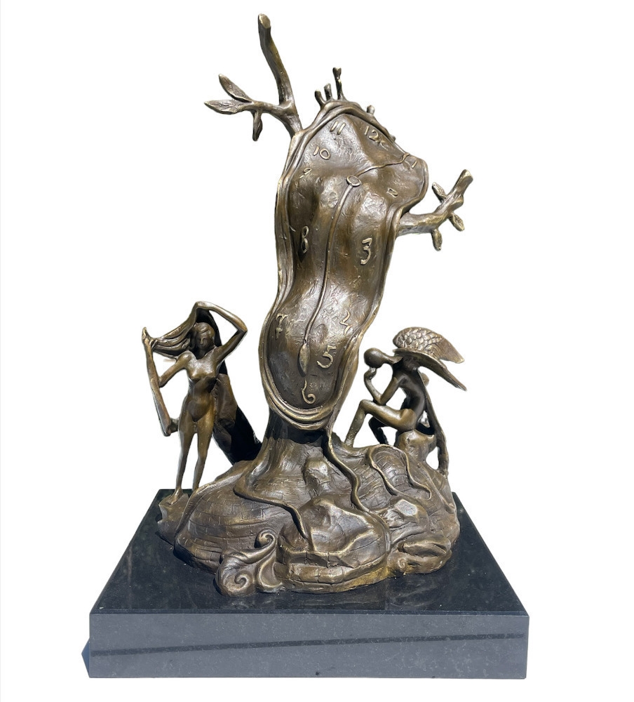 Salvador Dalí | The Persistence of Dali | MutualArt