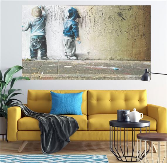 Banksy | Graffiti Artists | MutualArt