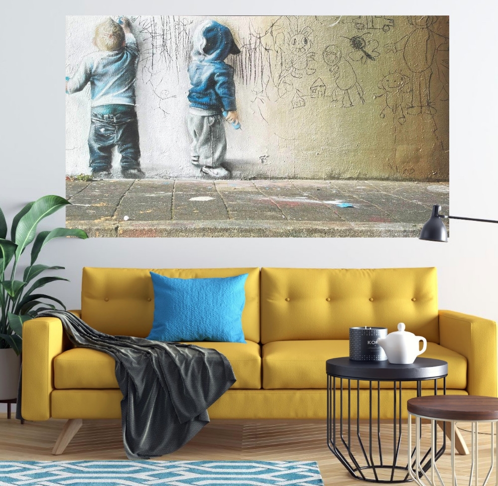 Banksy | Graffiti Artists | MutualArt