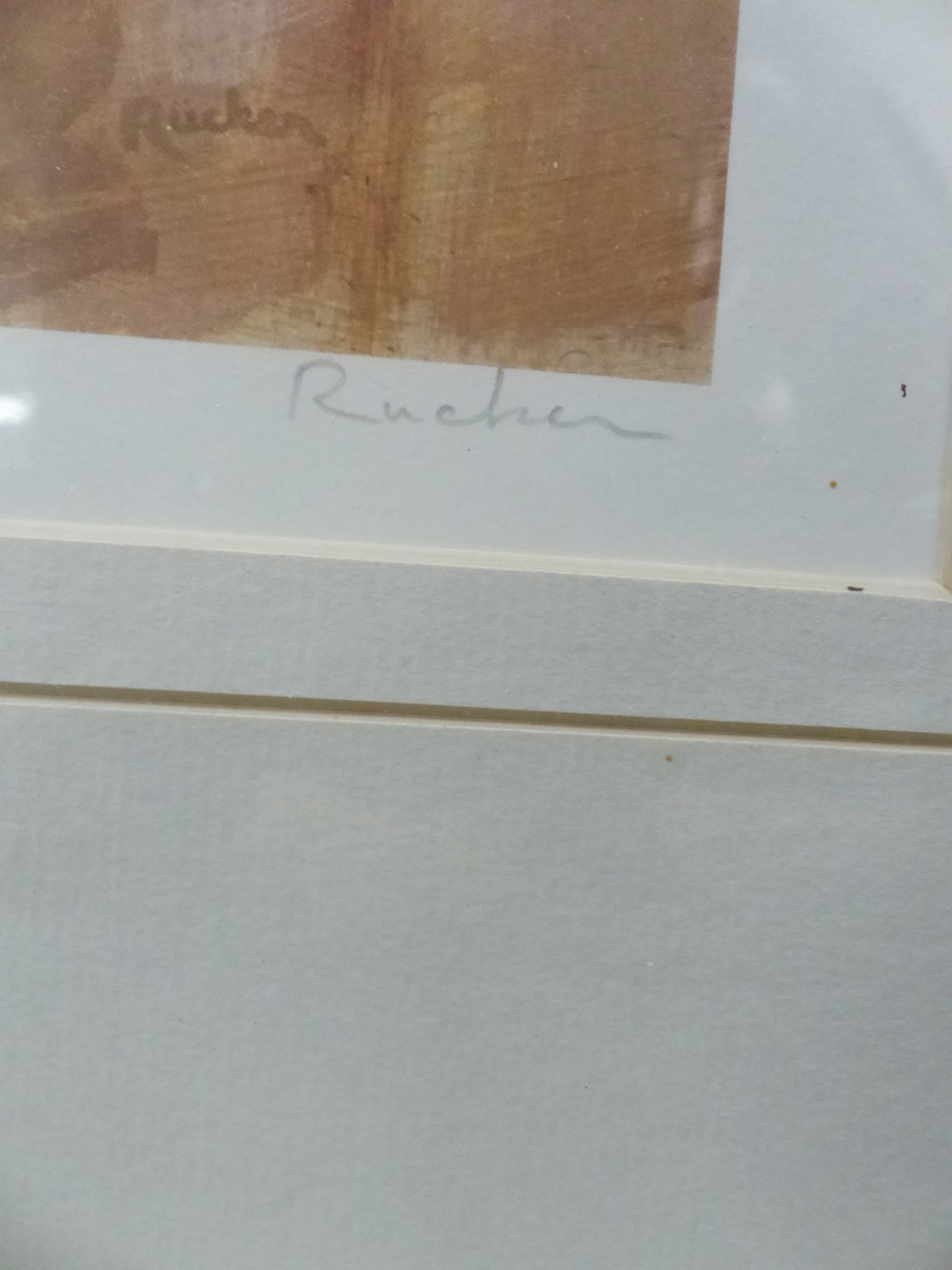 Harrison Rucker | HARRISON RUCKER (1930- ) ARR. VIEW OF THE OCEAN ...