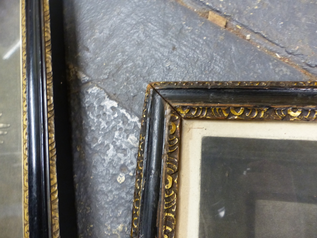 David Garrick | TWO ANTIQUE PORTRAIT PRINTS OF DAVID GARRICK | MutualArt