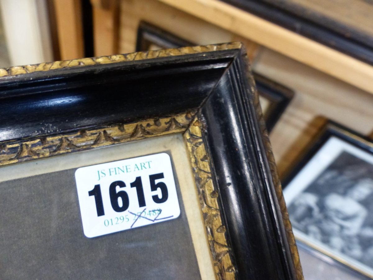 David Garrick | TWO ANTIQUE PORTRAIT PRINTS OF DAVID GARRICK | MutualArt