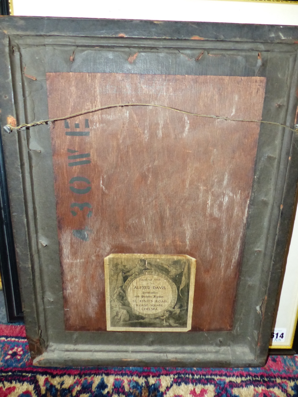 David Garrick | TWO ANTIQUE PORTRAIT PRINTS OF DAVID GARRICK | MutualArt