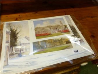 David R. Meeks | 4 Artworks at Auction | MutualArt