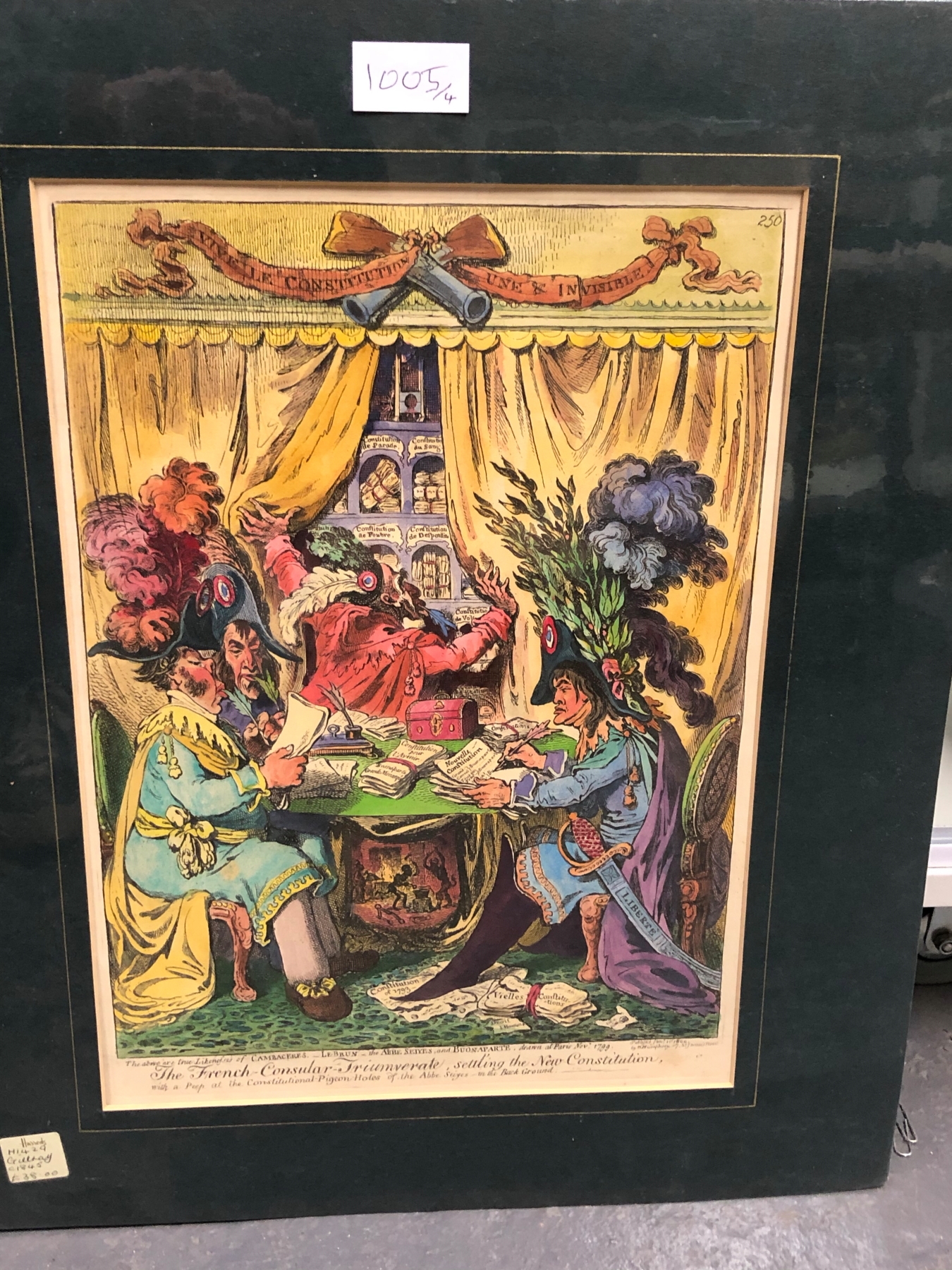 John Bull | NAPOLEON IN THE ASCENDANT | MutualArt