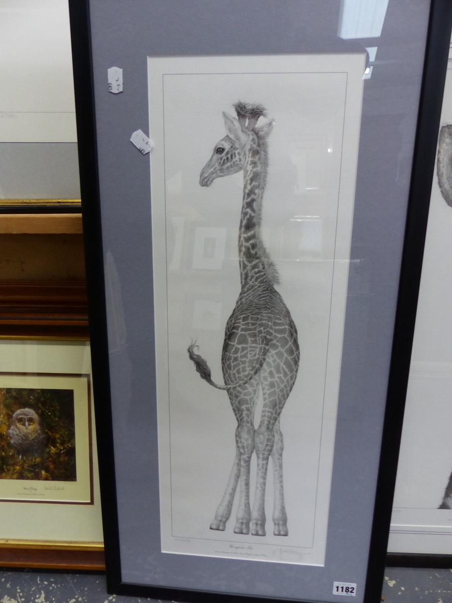 Gary Hodges | GARY HODGES B.1954 ARR.FOUR PENCIL SIGNED LTD EDITION ...