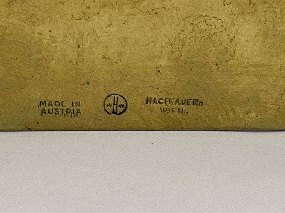 Karl Hagenauer | Figure of a leaping elephant (Circa 1930) | MutualArt