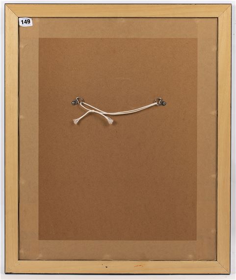 Robert Lenkiewicz | Painter in the Wind | MutualArt