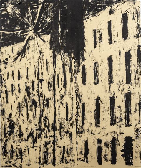 Christopher Le Brun | Seven Lithographs (1989) | MutualArt