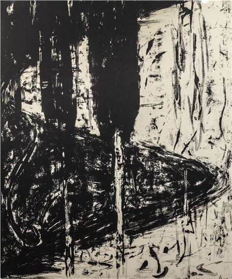 Christopher Le Brun | Seven Lithographs (1989) | MutualArt