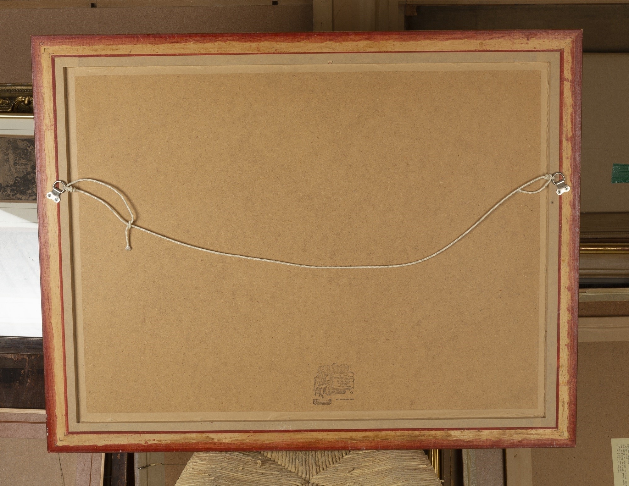 David Mach | Princess (1996) | MutualArt