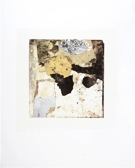 Harry Thubron | Salamanca (1978) | MutualArt