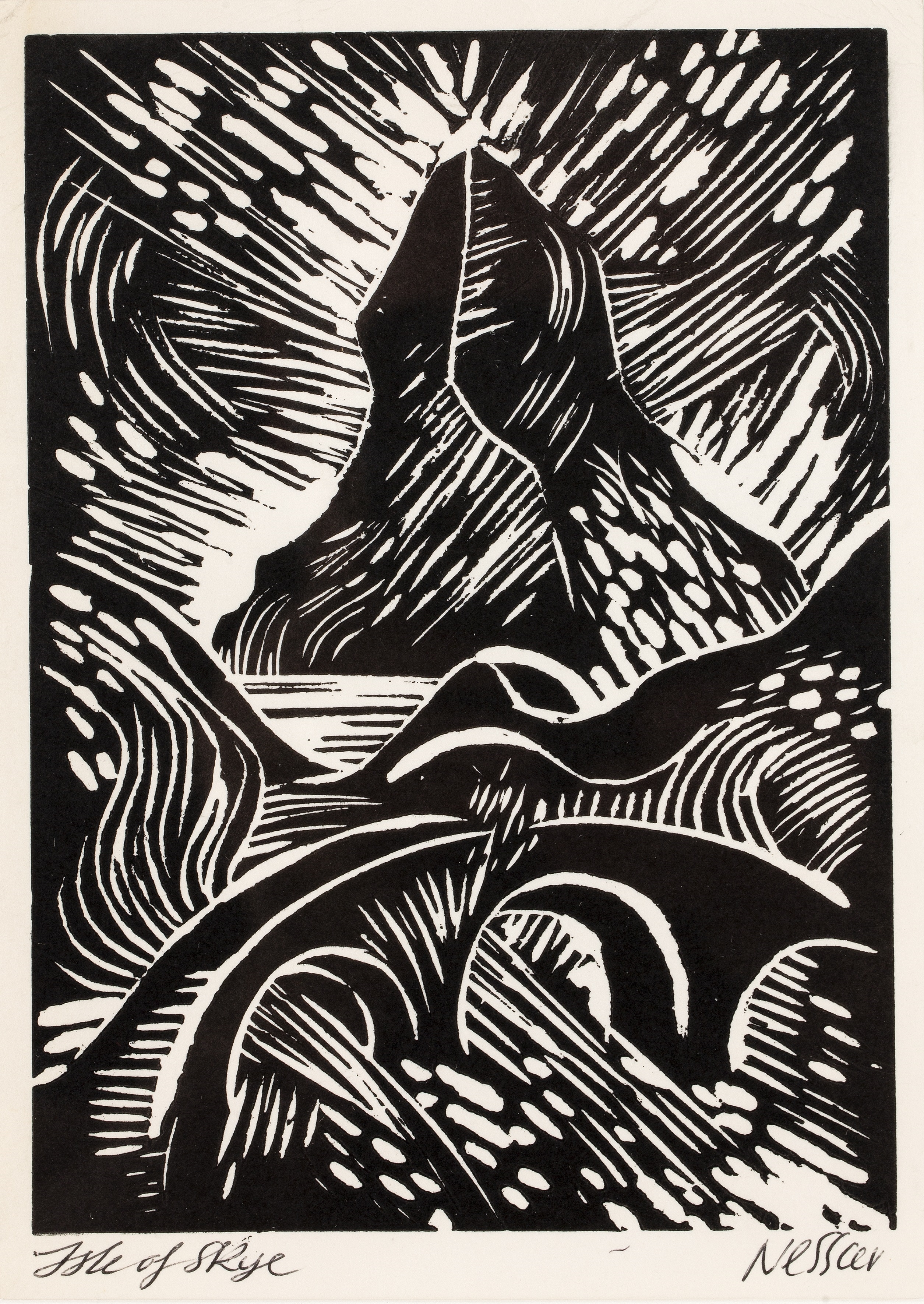 Walter Nessler | Isle of Skye | MutualArt
