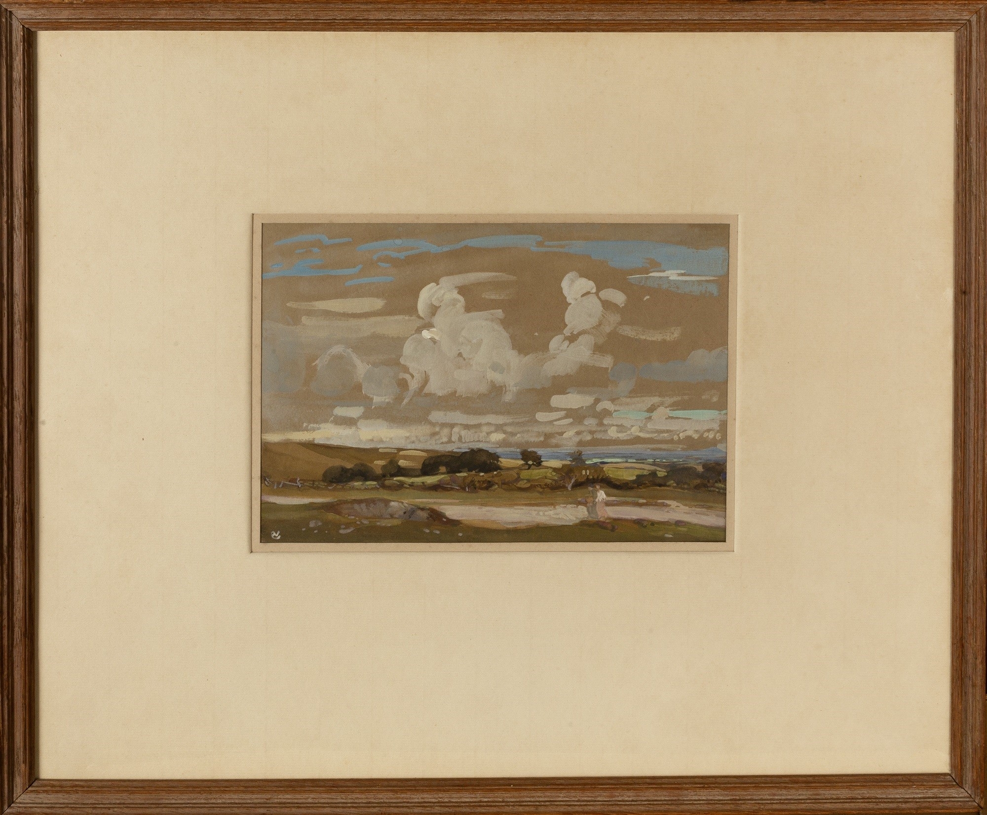 Arthur Ernest Vokes | The collection of Robert Sadler. | MutualArt