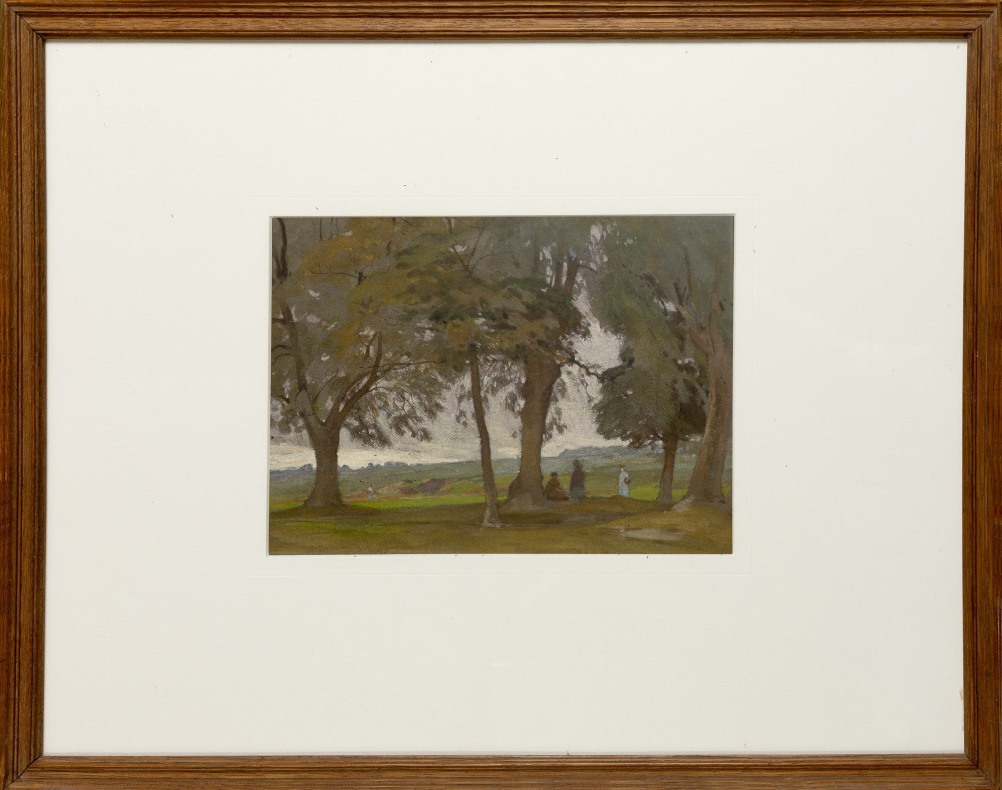 Arthur Ernest Vokes | The collection of Robert Sadler. | MutualArt