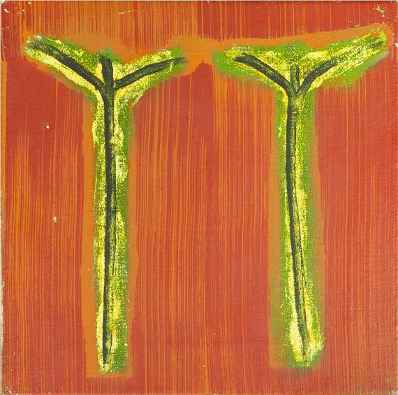 Estelle Thompson | Crown of Thorns (1990 - 1991) | MutualArt