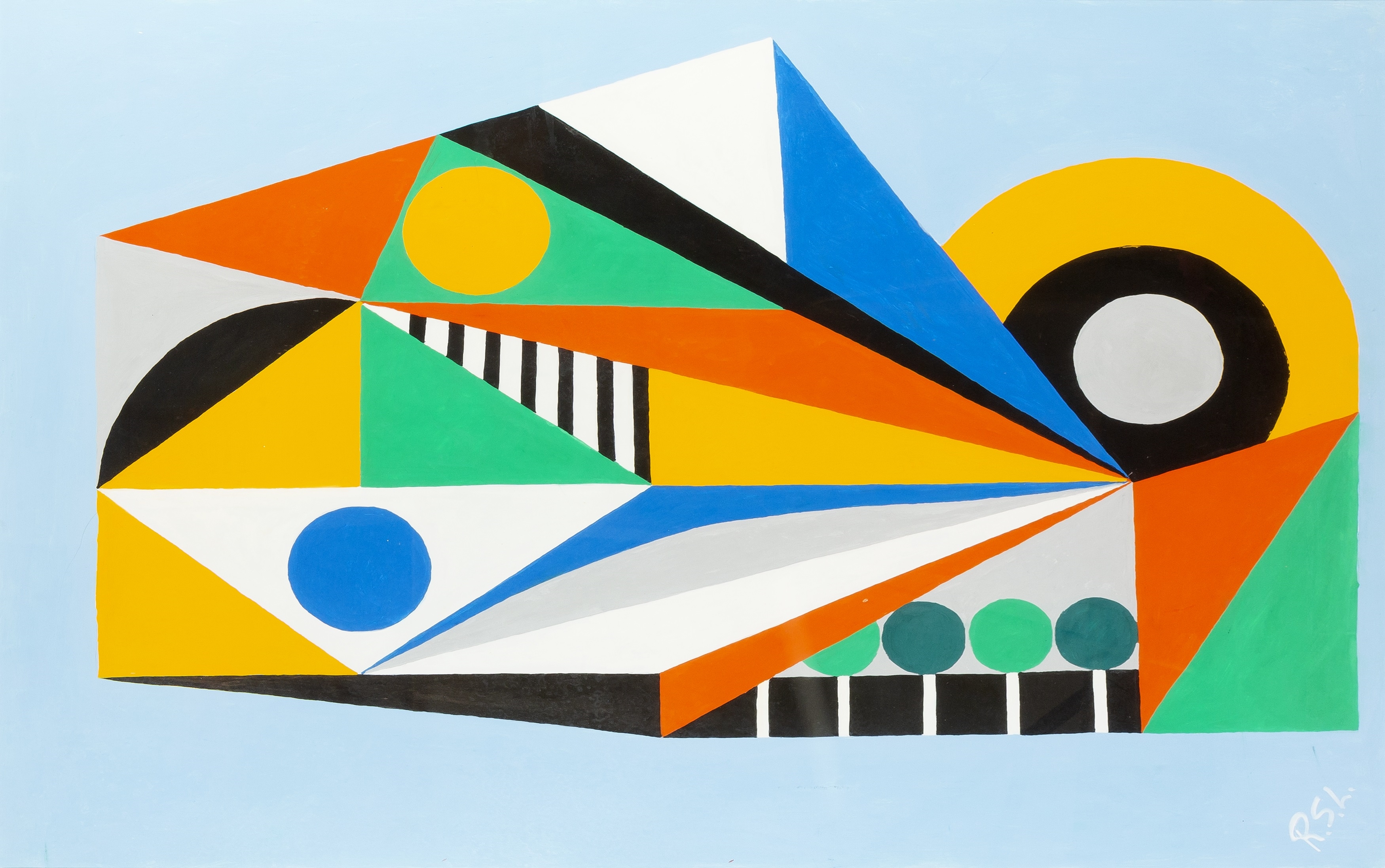 Richard Lodey | 57 x 81cm. | MutualArt