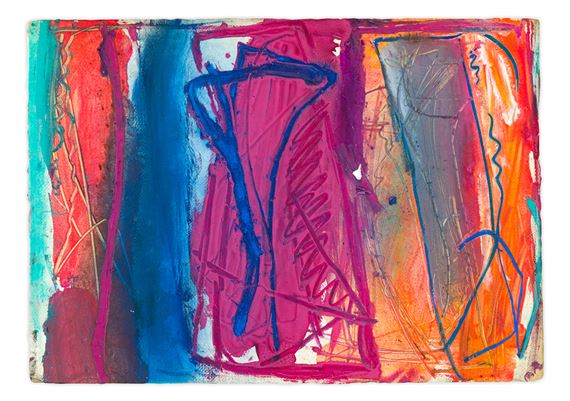Enzo Esposito | Untitled (1983) | MutualArt