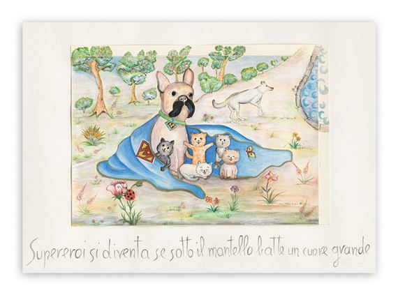 Maria Pia Morelli | 2 Artworks at Auction | MutualArt