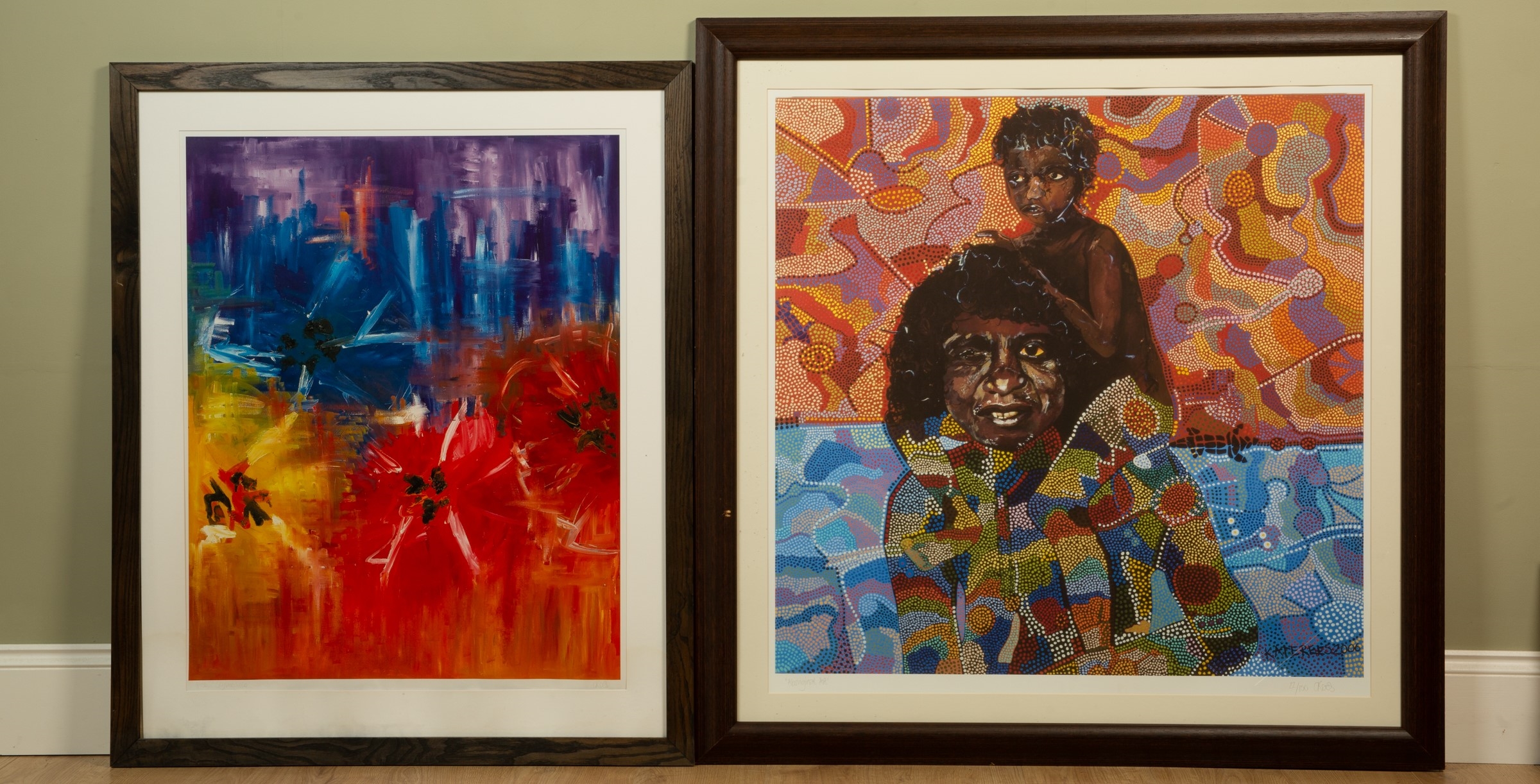 Kate Rees | 'Aboriginal Art' | MutualArt