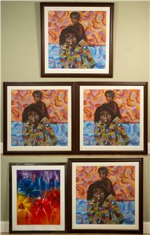 Kate Rees | 1 Artworks at Auction | MutualArt