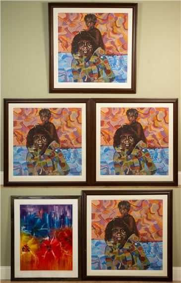 Kate Rees | 'Aboriginal Art' | MutualArt