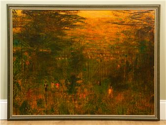 Gilbert Mason | 11 Artworks at Auction | MutualArt