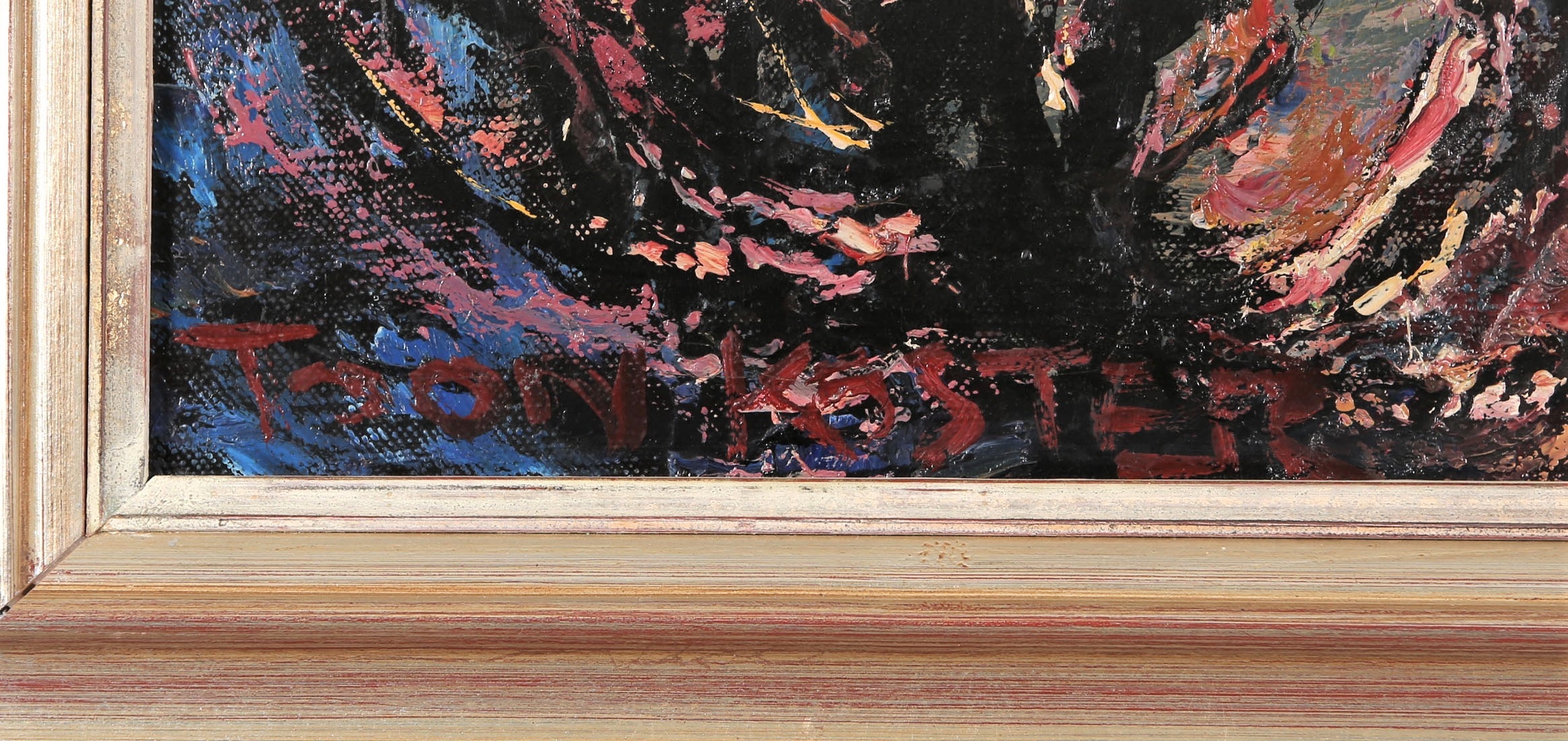 Toon Koster | Wood landscape | MutualArt