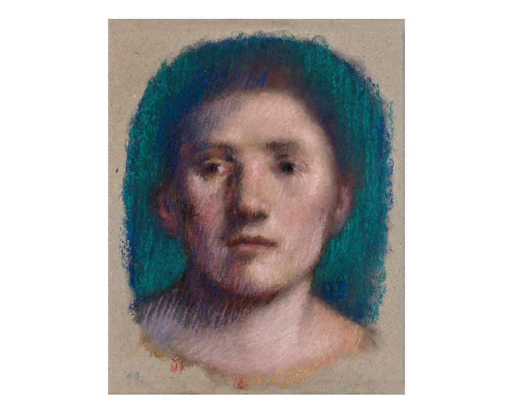Jean Pierre Delisse | Portrait | MutualArt