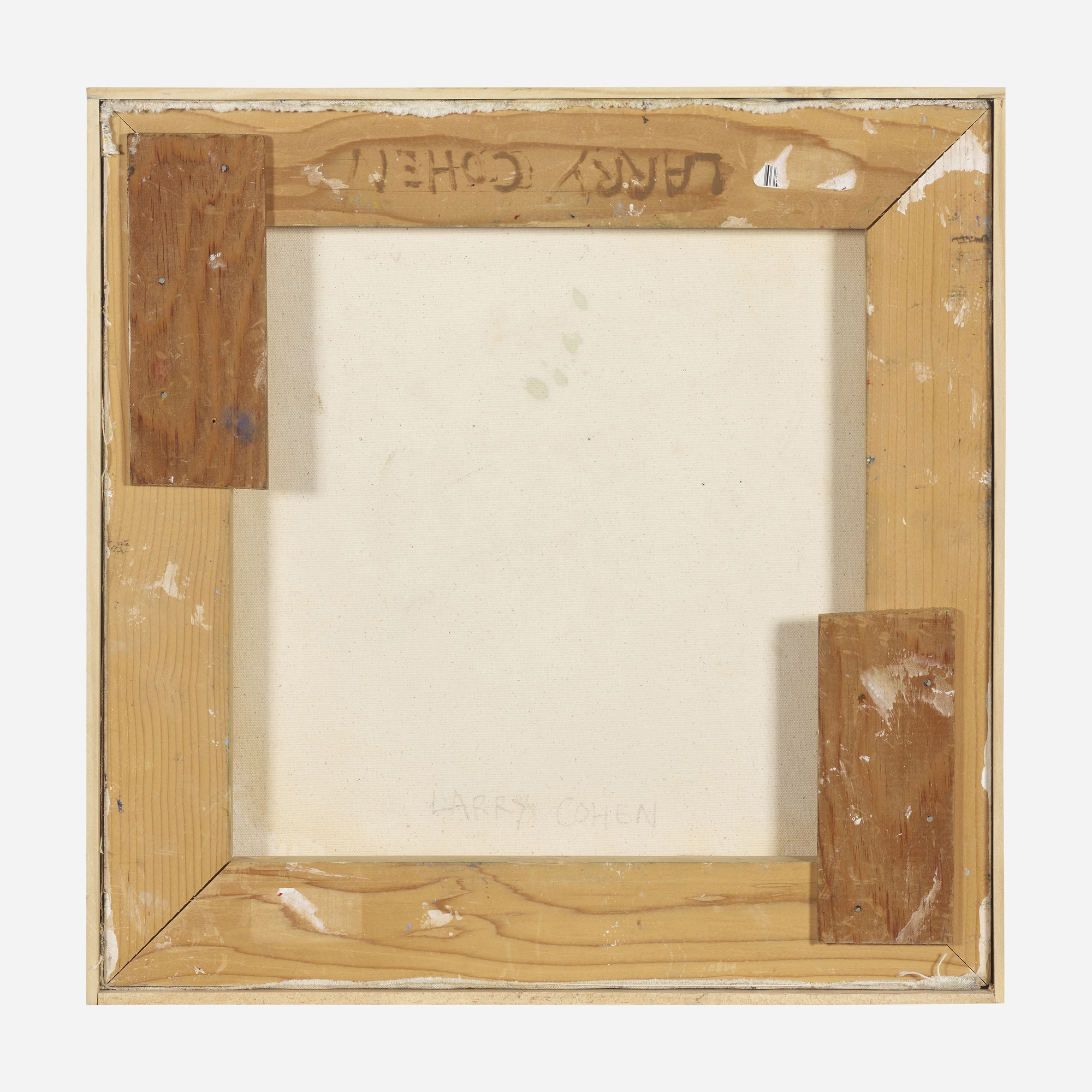 Larry Cohen | View of Ocean Ave, Santa Monica (2014) | MutualArt